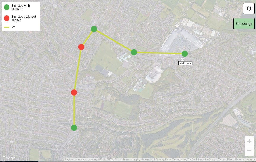 Schematic Network Maps are now live