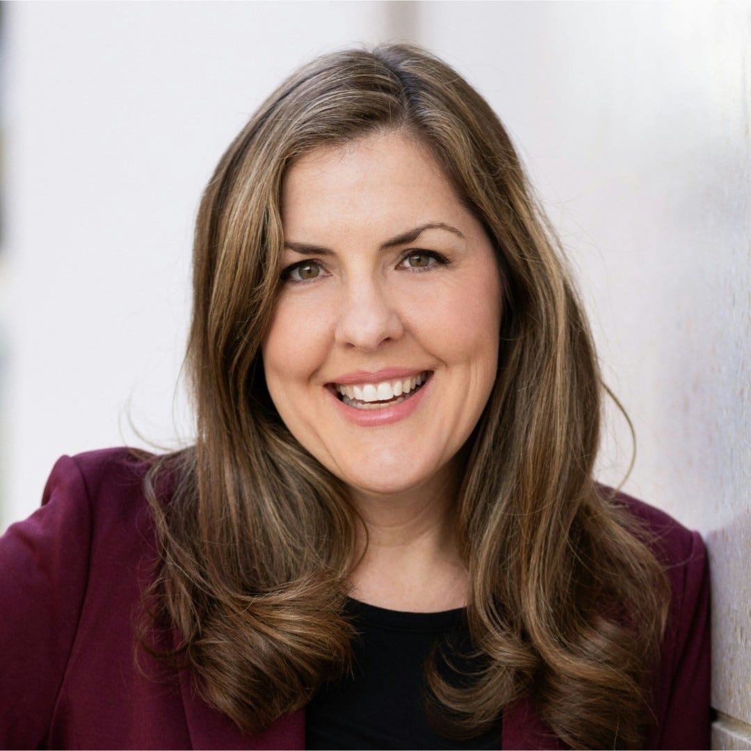 Erin Quinn-Kong | Substack