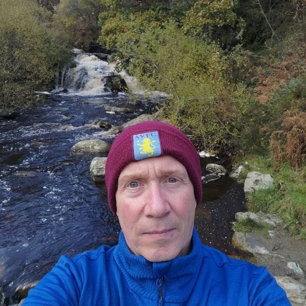 Jon Tromans | Substack