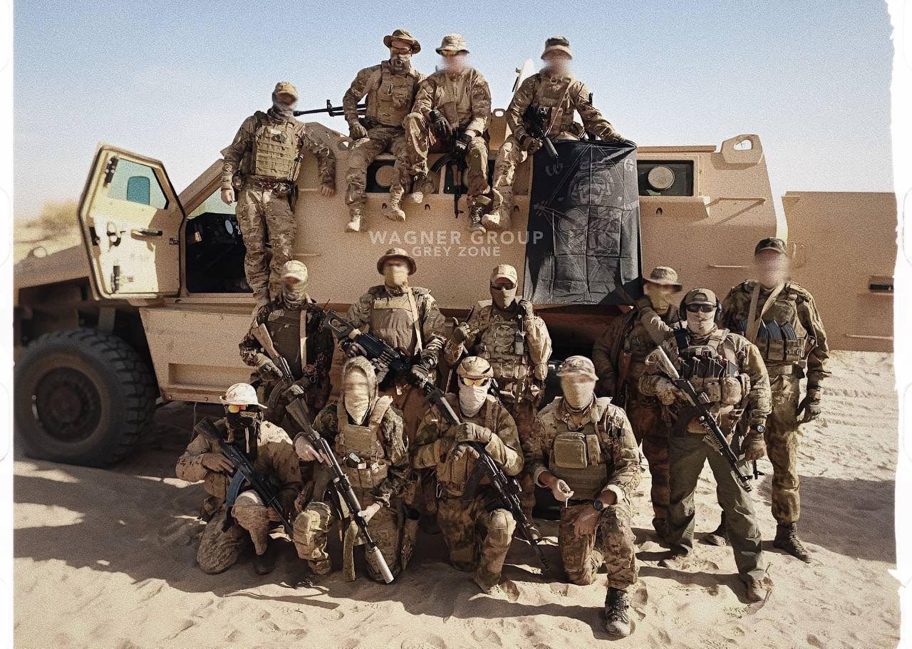 Weapons and Equipment Analysis: Al-Qaeda and Tuareg Militants Claim ...