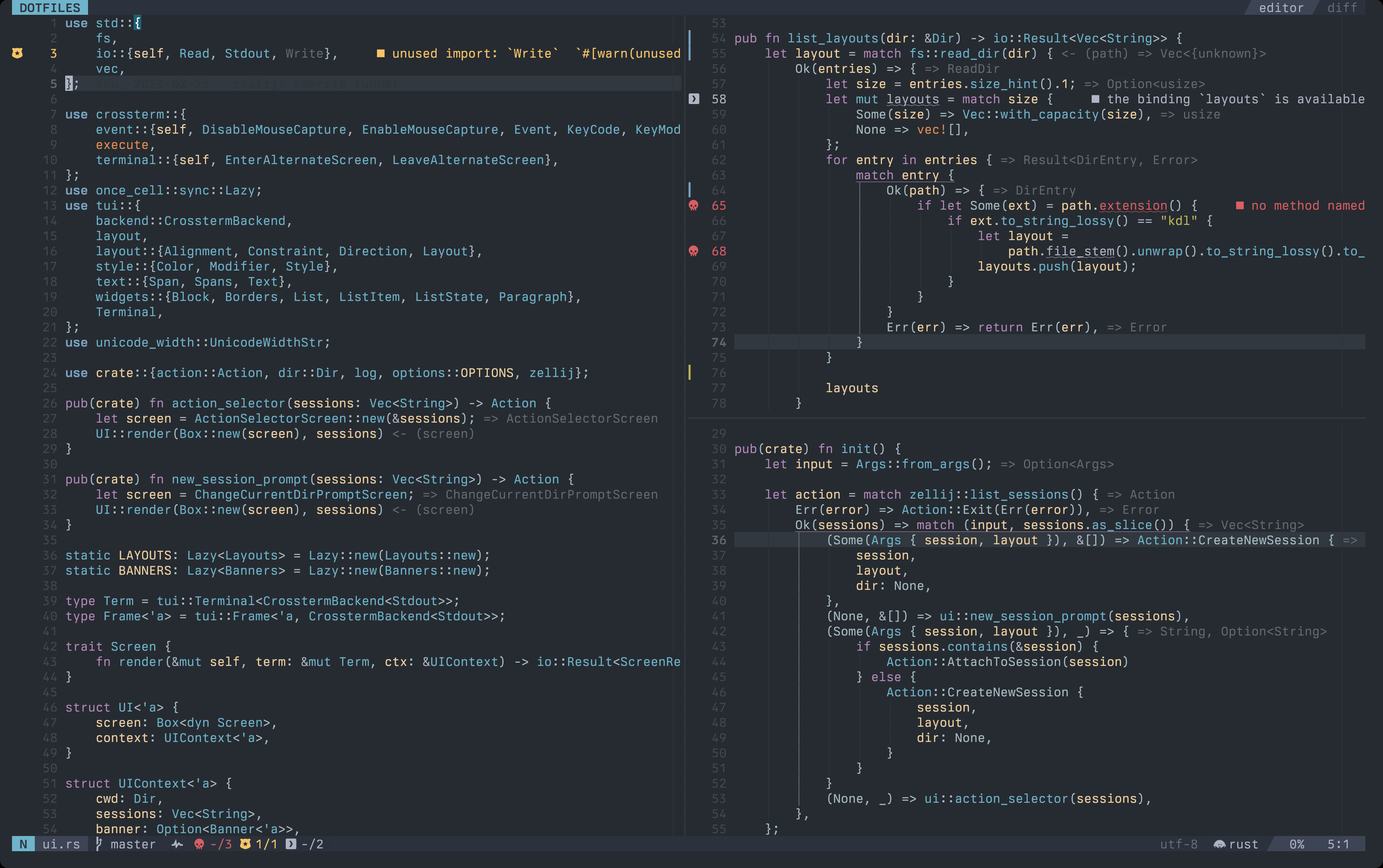 26 - Alex Fedoseev - by Adib Hanna - .dotfiles