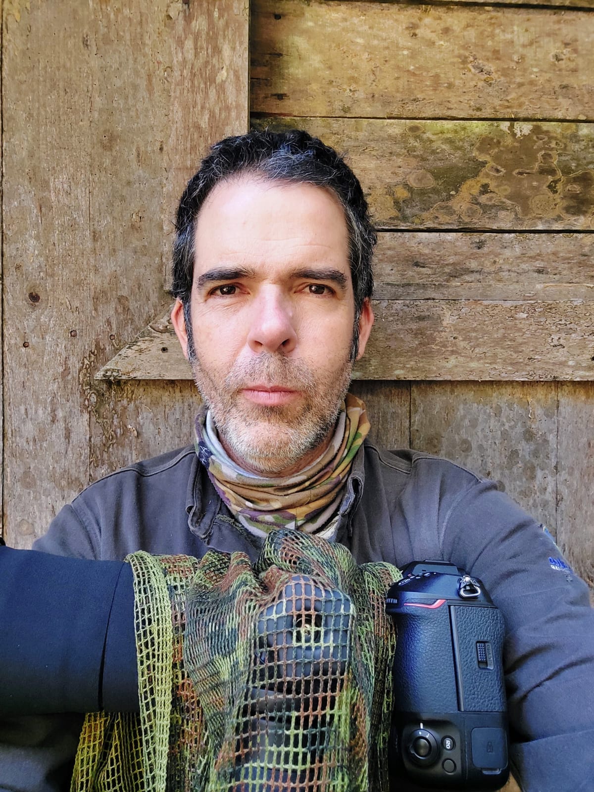 When the Vultures come Knocking on your Door