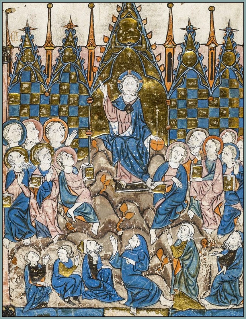 A Dim and Lenten Light to Guide Us - by Robert Keim