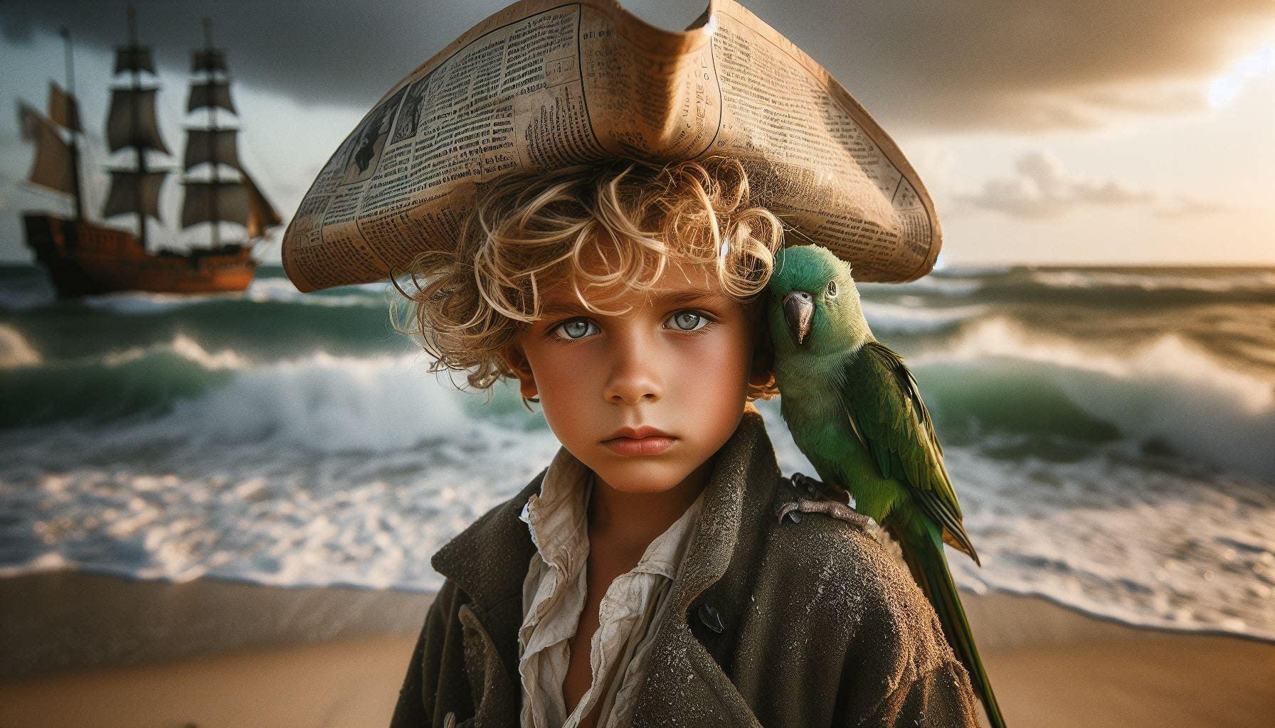 A. R. Crocker | Substack