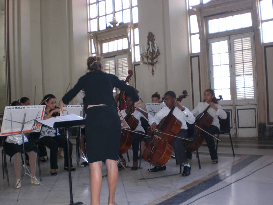 This cello lesson changed my life forever - by Ismael