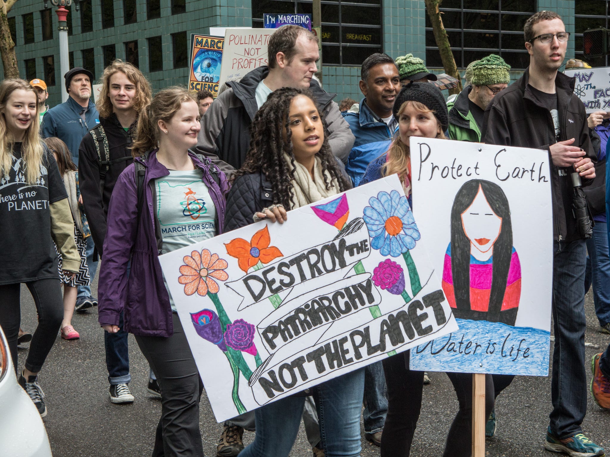 Patriarchy is an Environmental Issue