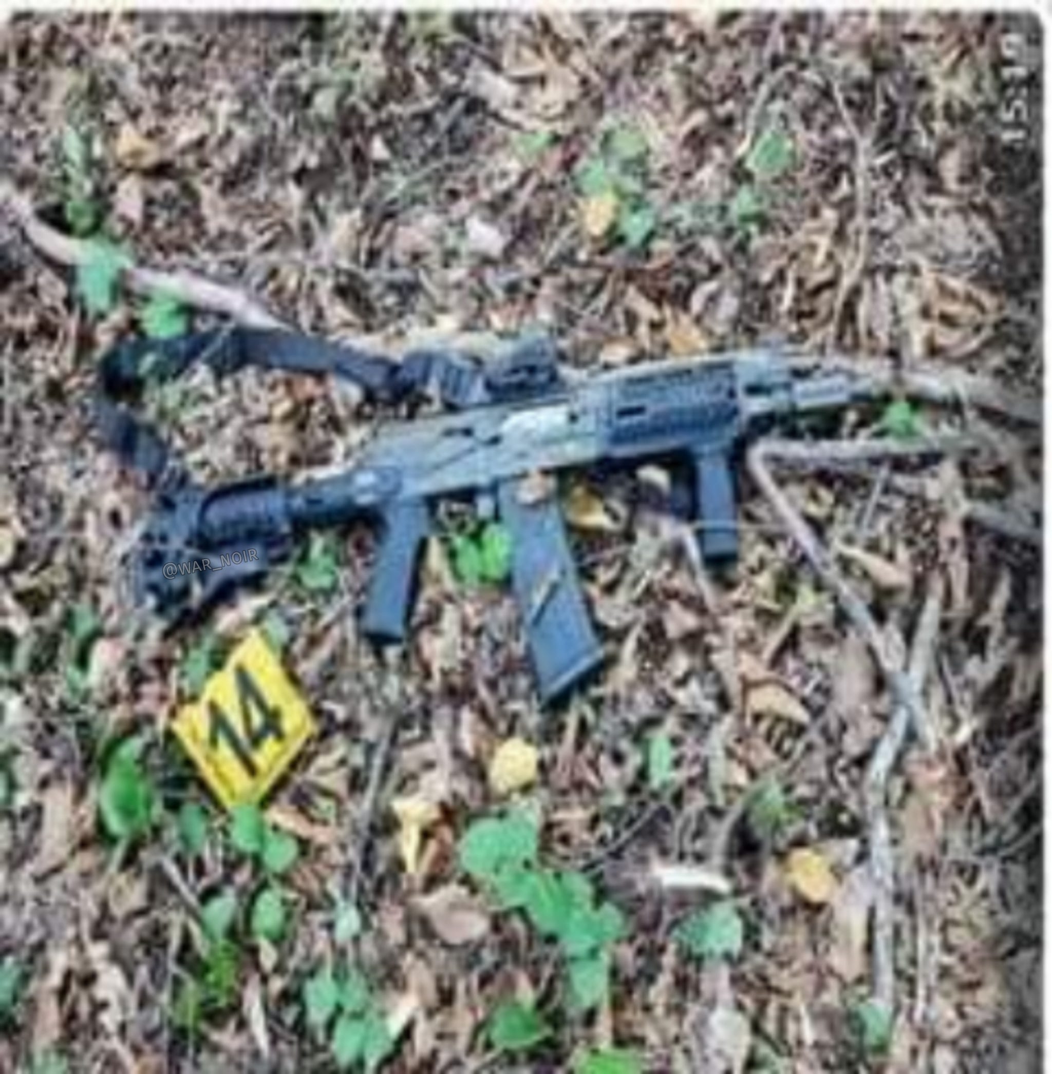 Analysis of Attack and Weapons Captured from Gun Battles in Banjska ...