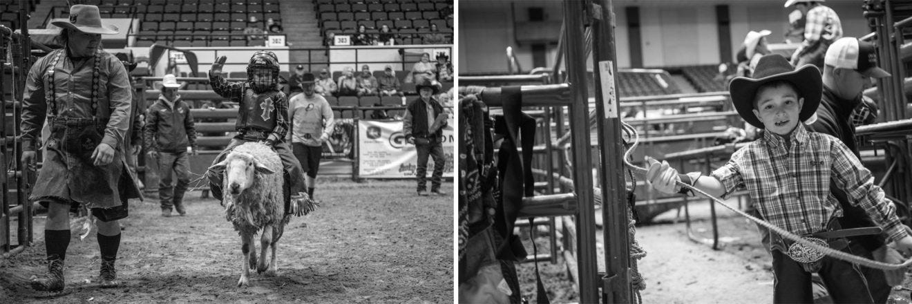 ‘You’re So Pumped You Could Fight an Alligator’: The Promise and Pain ...