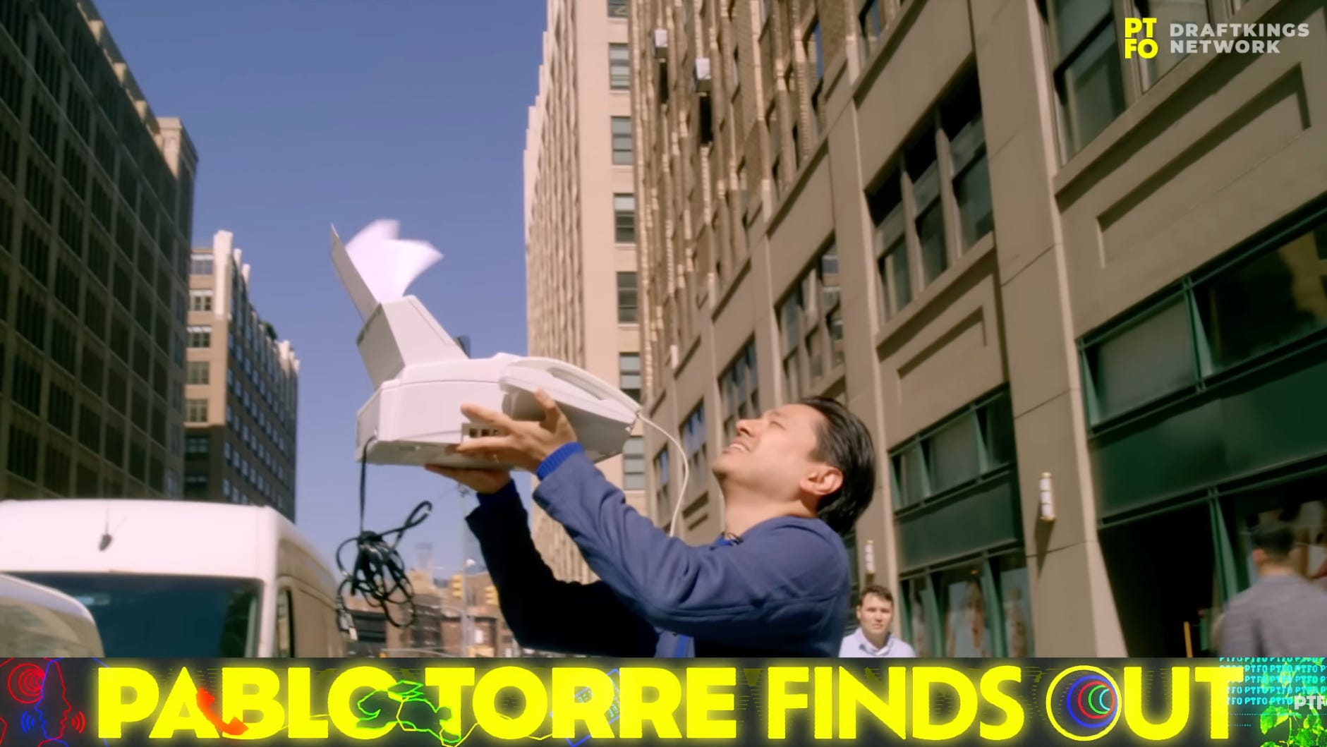 The Machine That Changed Sports - PABLO TORRE FINDS OUT