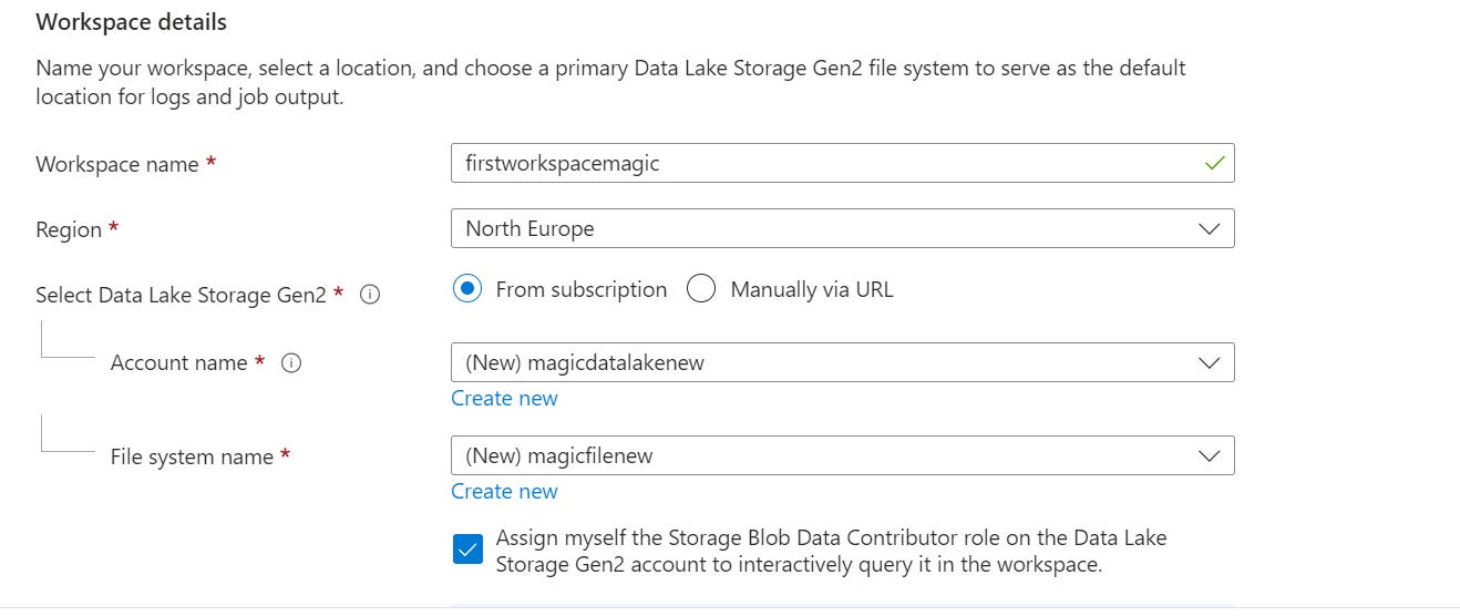 Data Integration With Azure Synapse Link For Dataverse