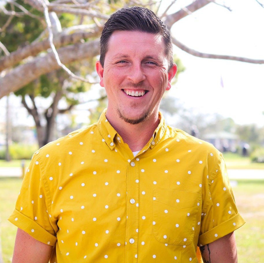 Aaron Hall | Substack