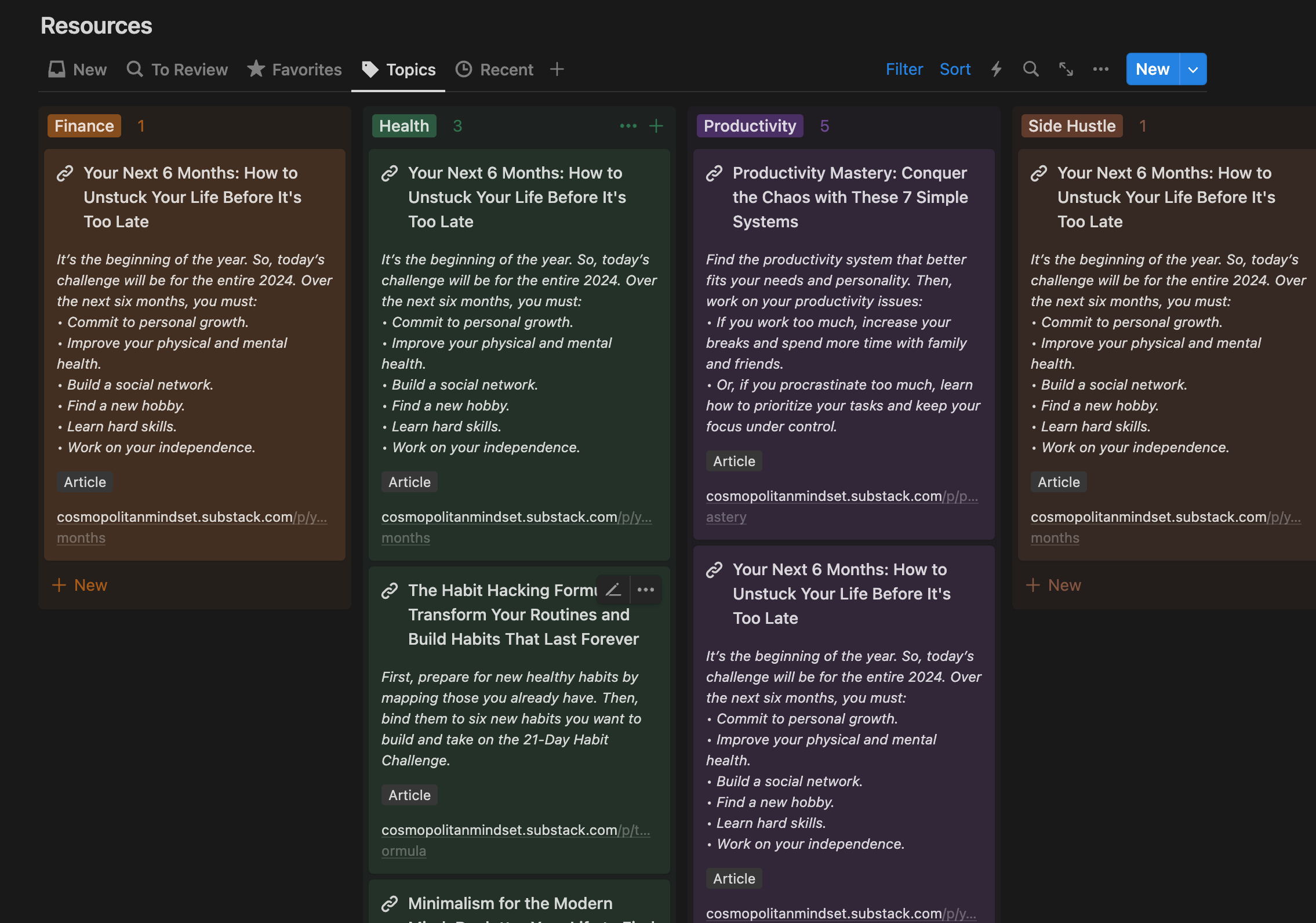 The Second Brain Method for Higher Productivity: A Guide to Achieving ...