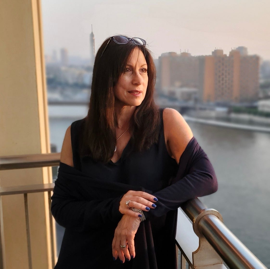 Helene M. Epstein | Substack