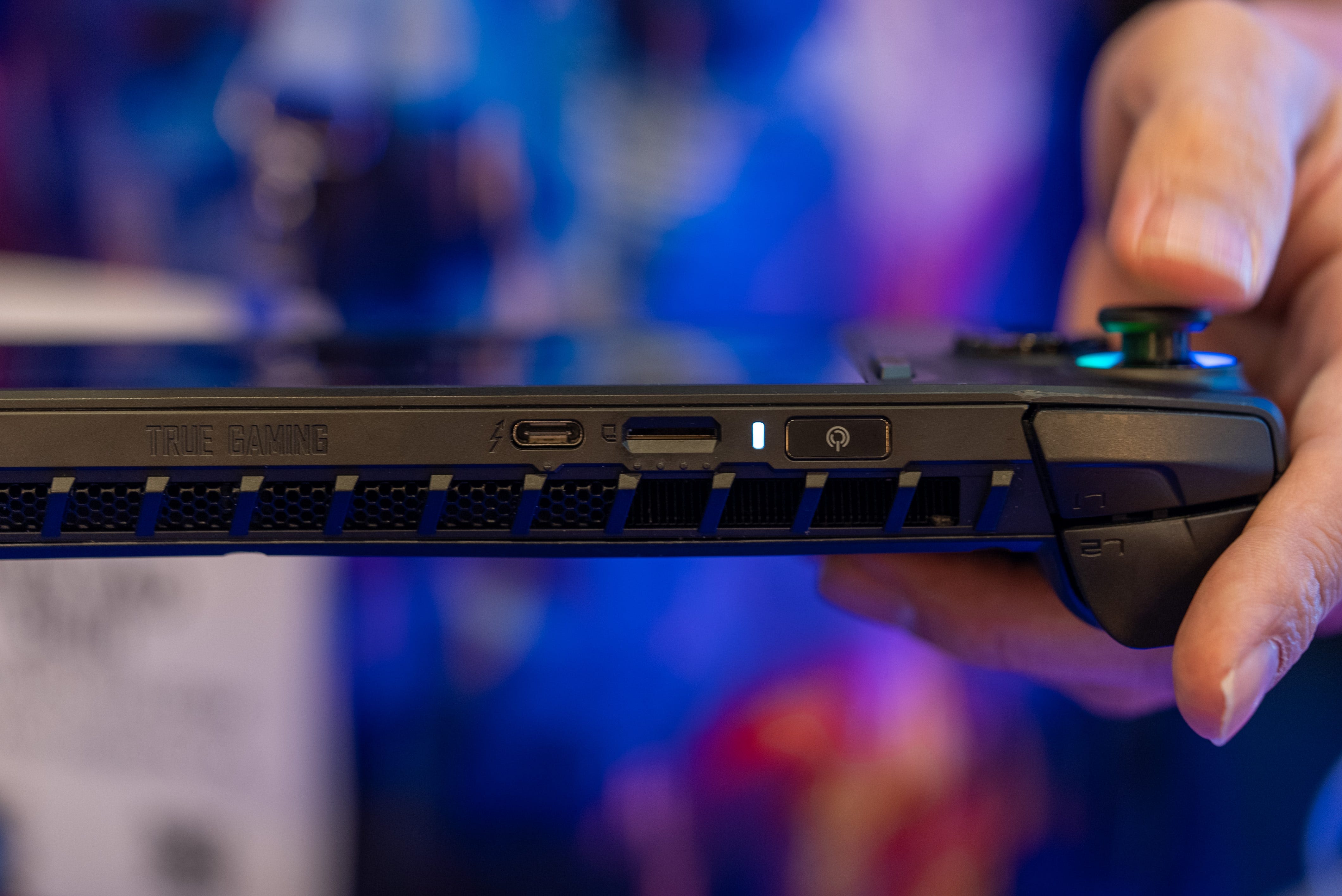 MSI’s Steam Deck rival is an Intel-powered handheld called the Claw