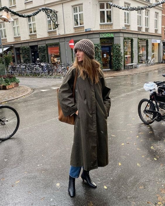 The 5 Garments You Meet in Heaven - by Loren