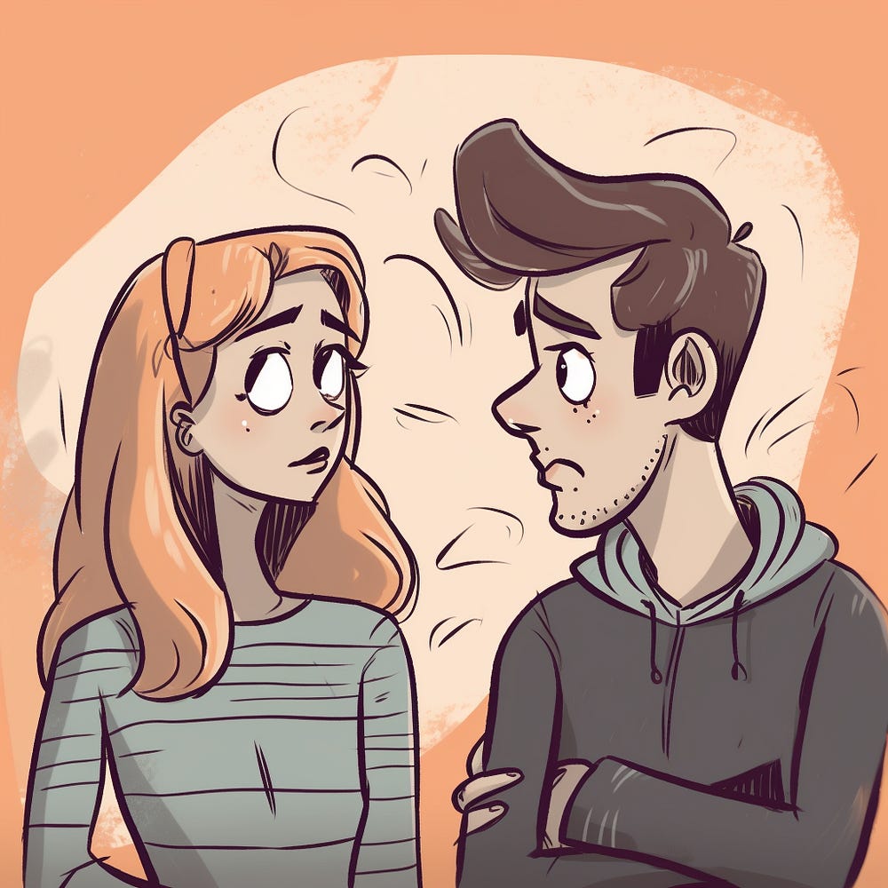 The Paradox of Misunderstanding - by Paddy Murphy