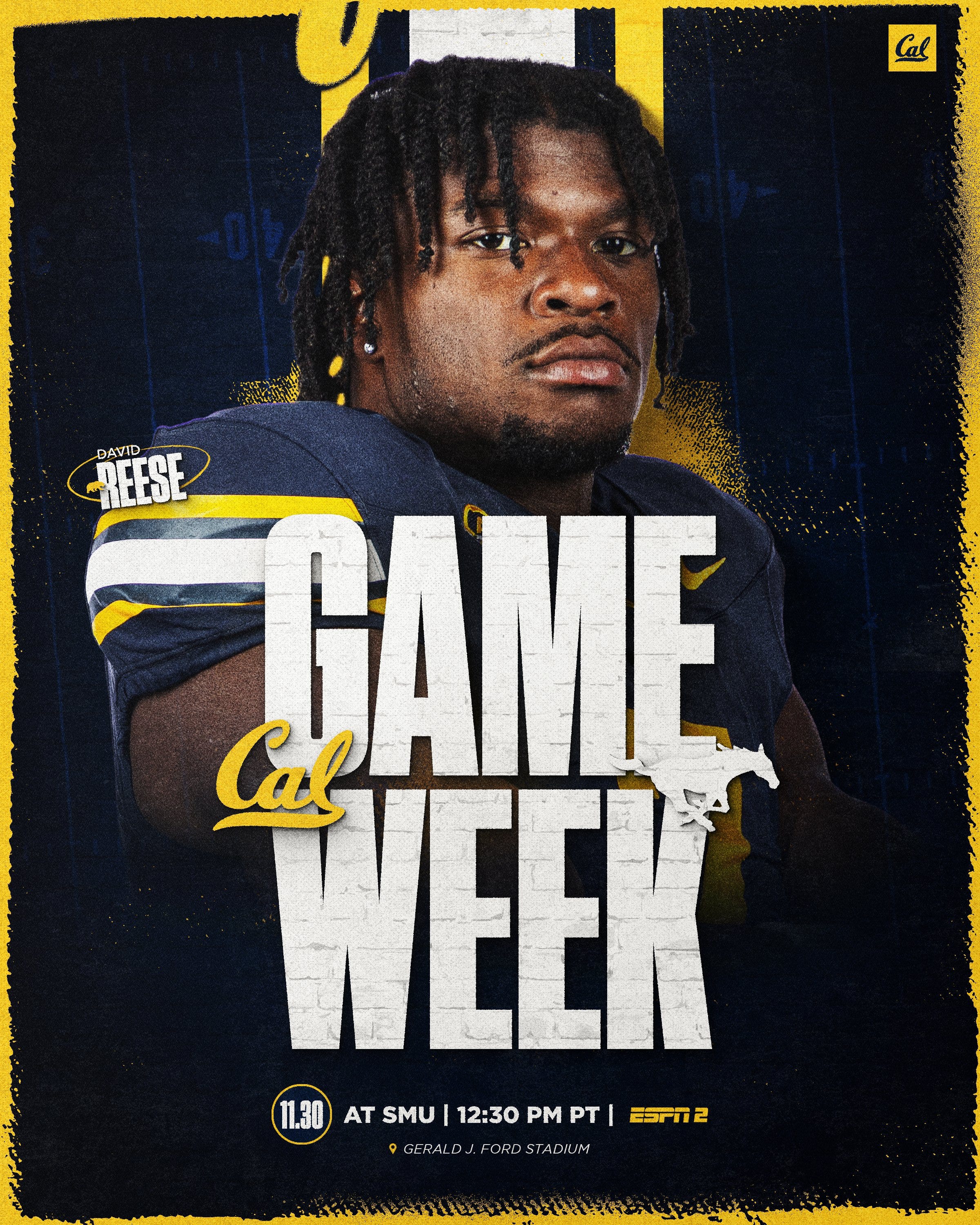 Cal vs. SMU Football, Live Fan Chat, Game Thread 2024 | Follow Live