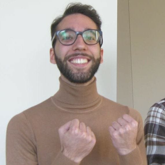 Angelo Andriano | Substack