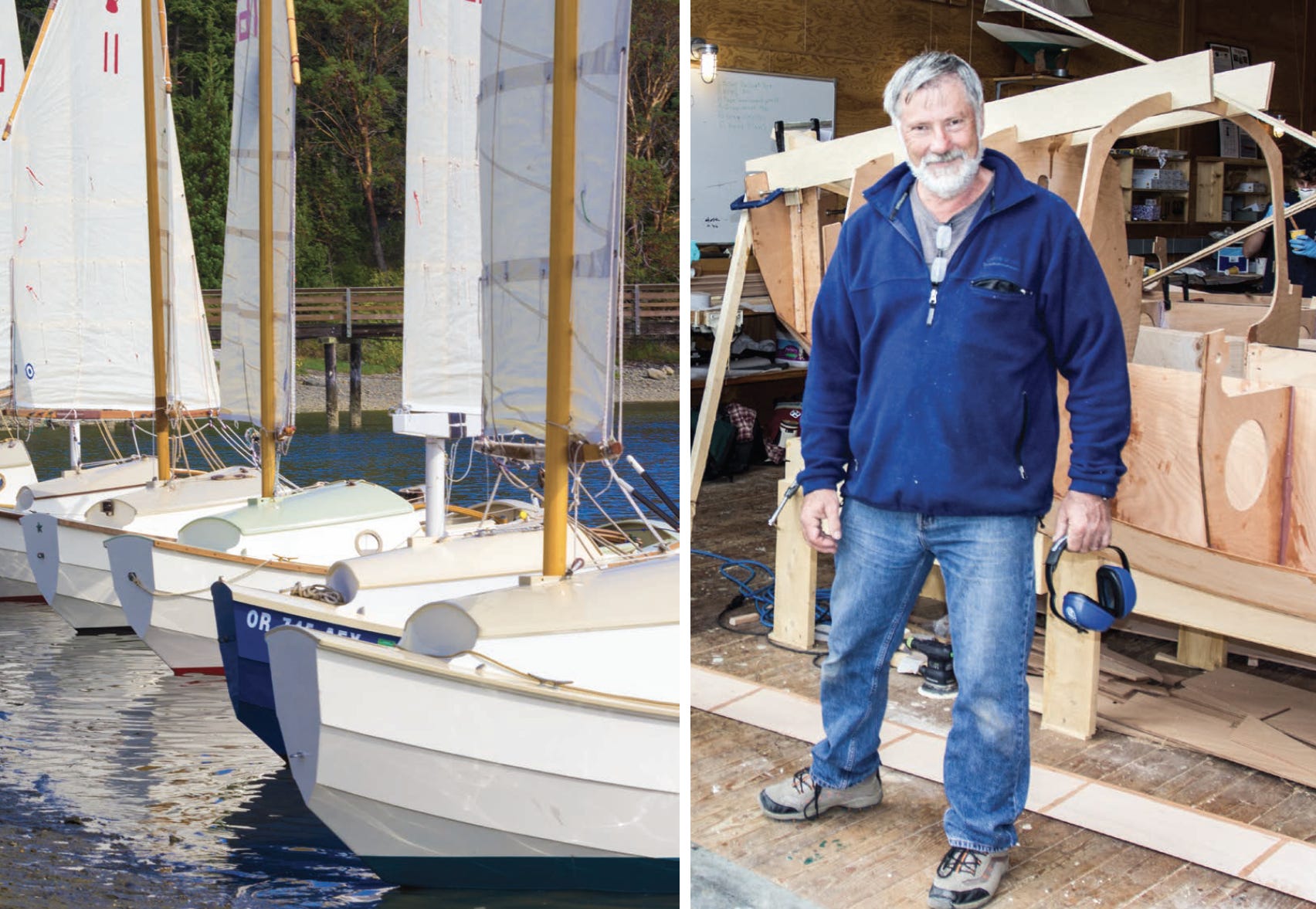 Clever and Capable: The John Welsford Interview