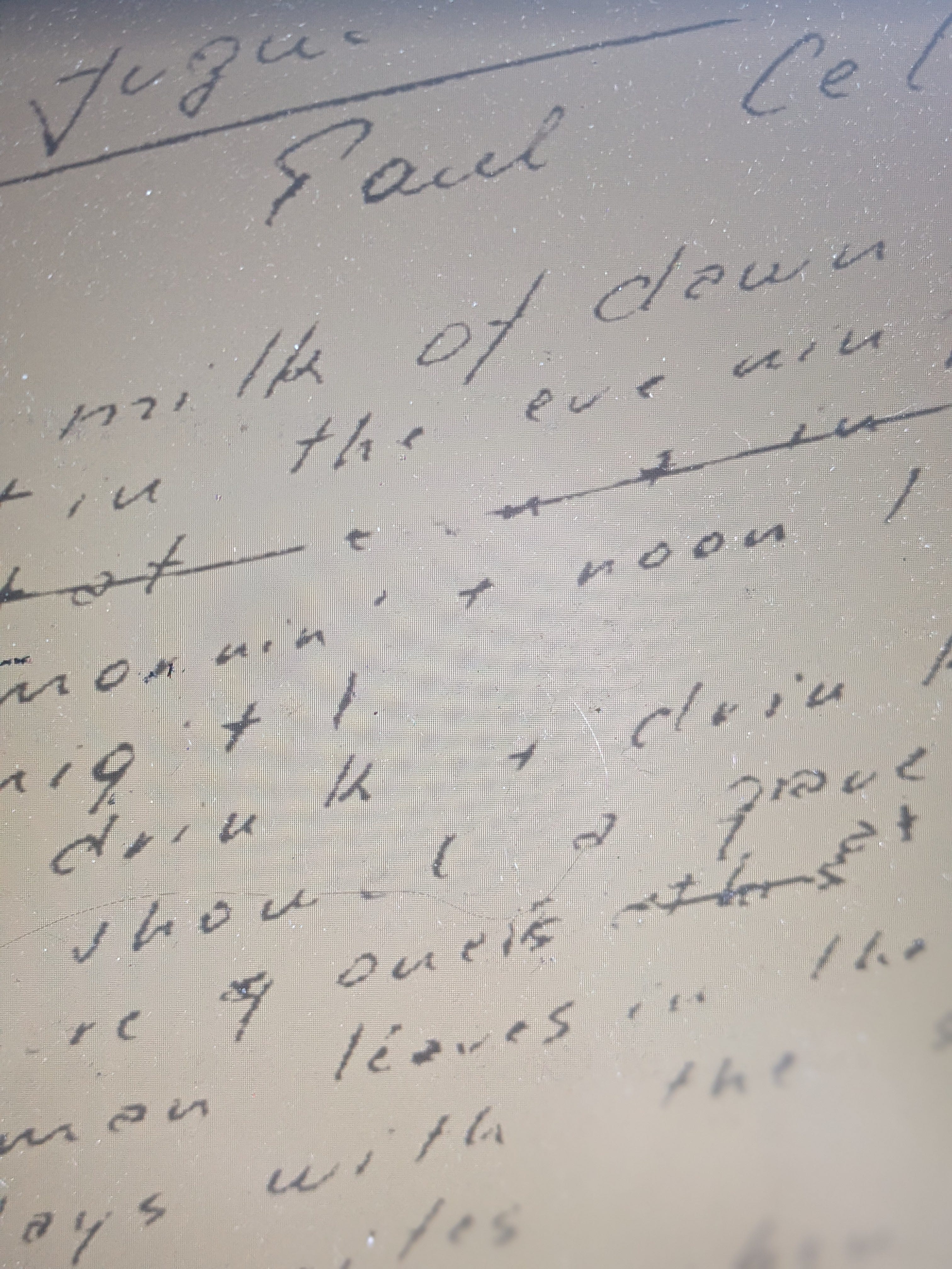 Celan's Masterpiece in Chapbook Form - by Aviya Kushner