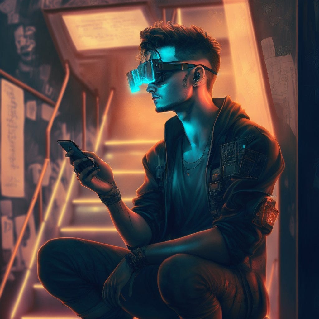 In 20 years there will be no web pages. You do not believe me?