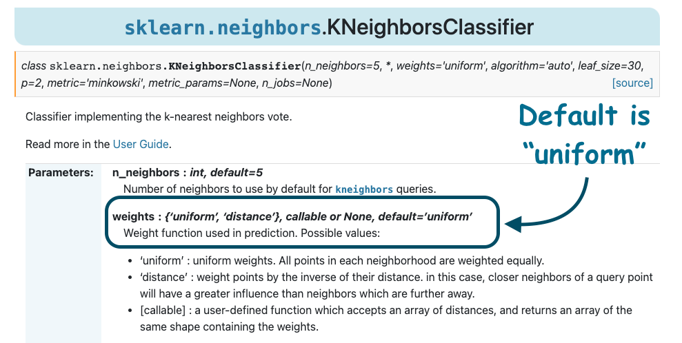 Why Traditional kNN is Not Suited for Imbalanced Datasets