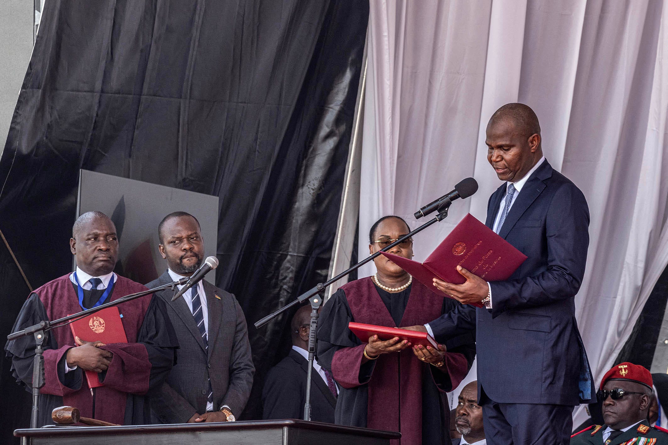The most powerful man in Mozambique - The Continent