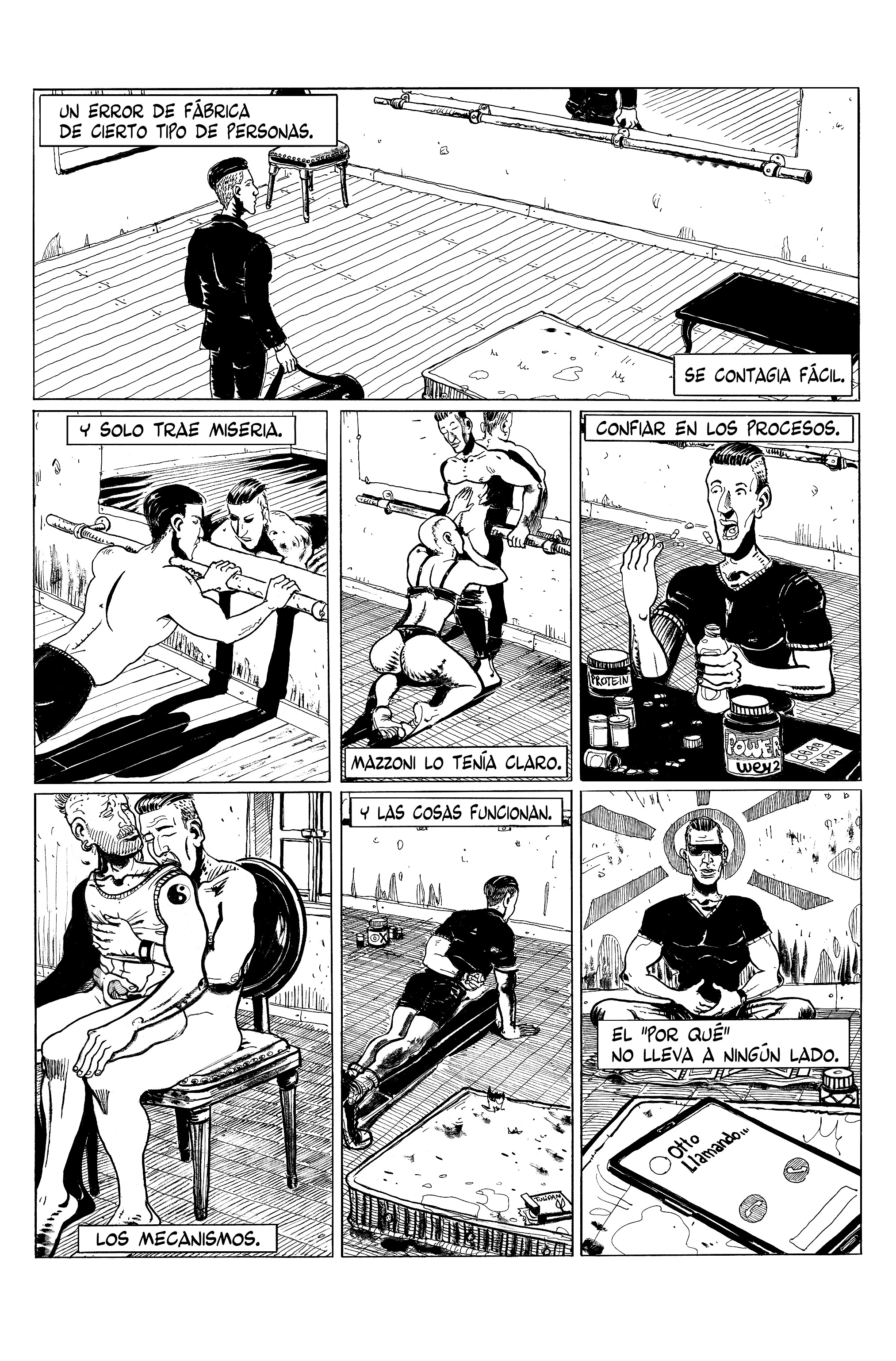 [COMIC] HACEDOR DE VIENTOS 05 - Multiversal Ediciones