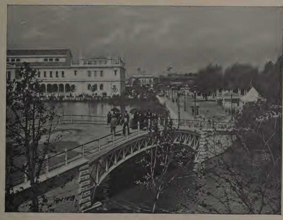 THE WORLD'S FAIRS: Impossible History? The most magnificent buildings ...