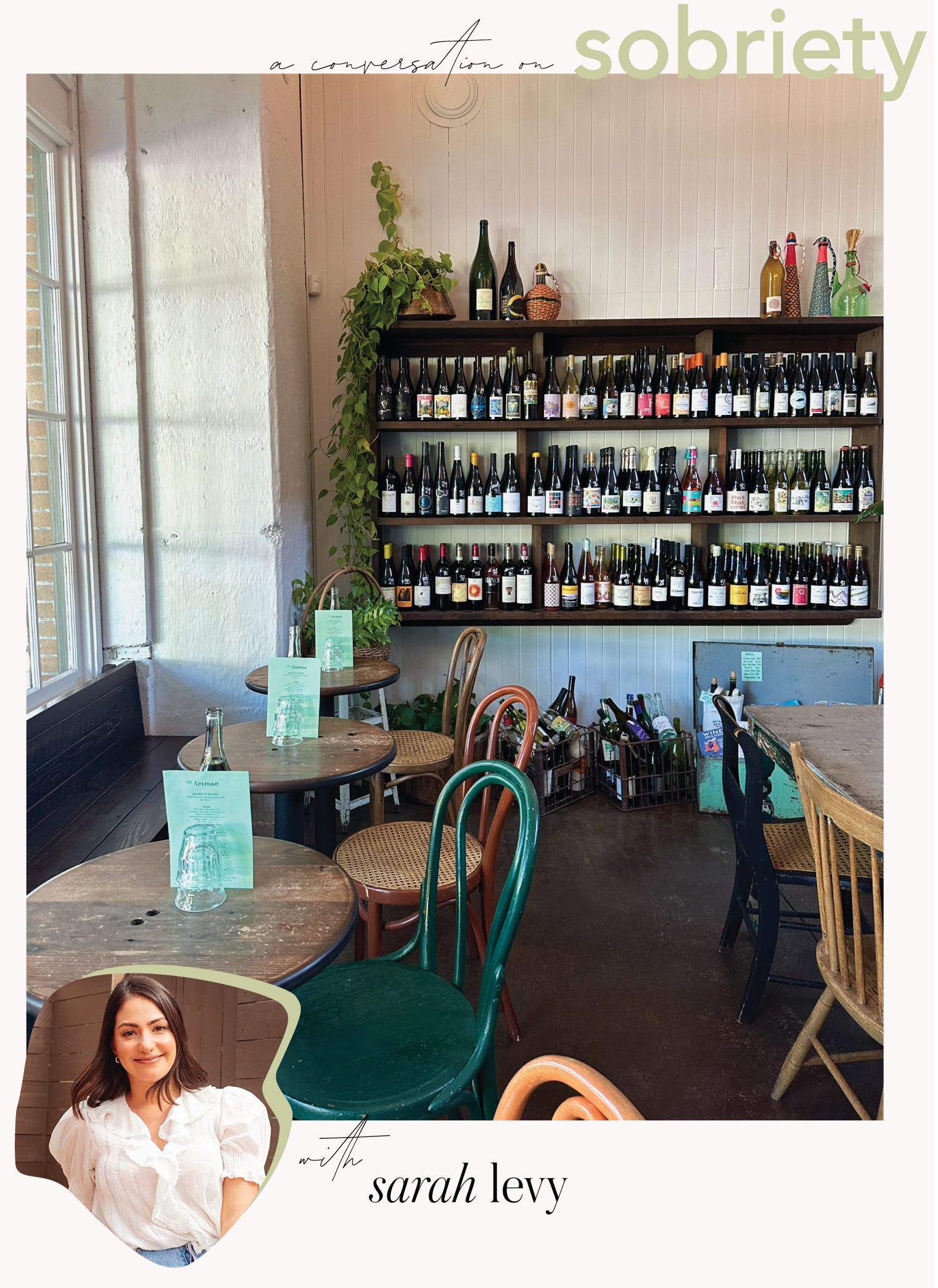 Issue #95: Why I'm Still (Mostly) Sober After a Year of Not Drinking