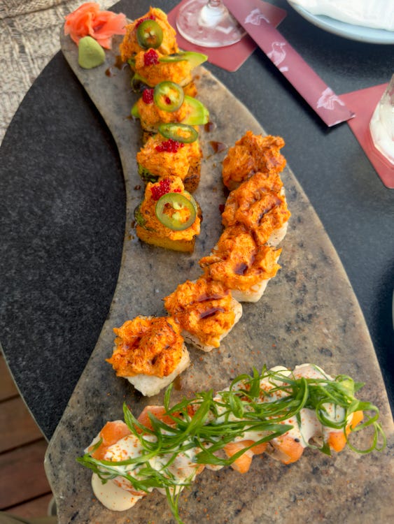 Cala - by Sutee Dee - How to Eat in Peru