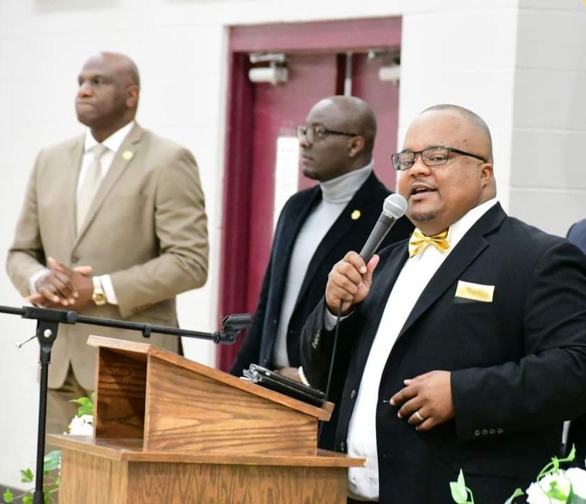 UAPB Coach Alonzo Hampton Inspires the Fordyce Lady Bugs UAPB Coach Alonzo Hampton Inspires the Fordyce Lady Bugs