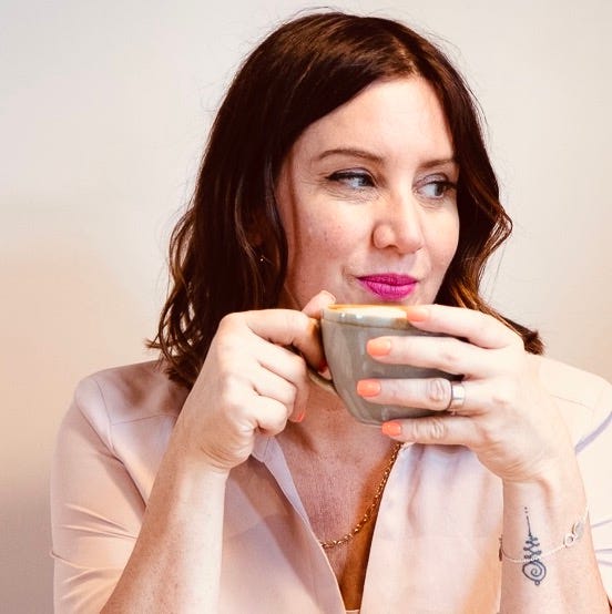 Kate Baily | Substack