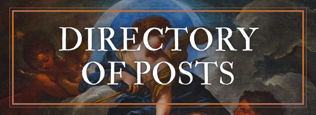 Directory of Posts - by Alyssa Polizzi - The Artemisian