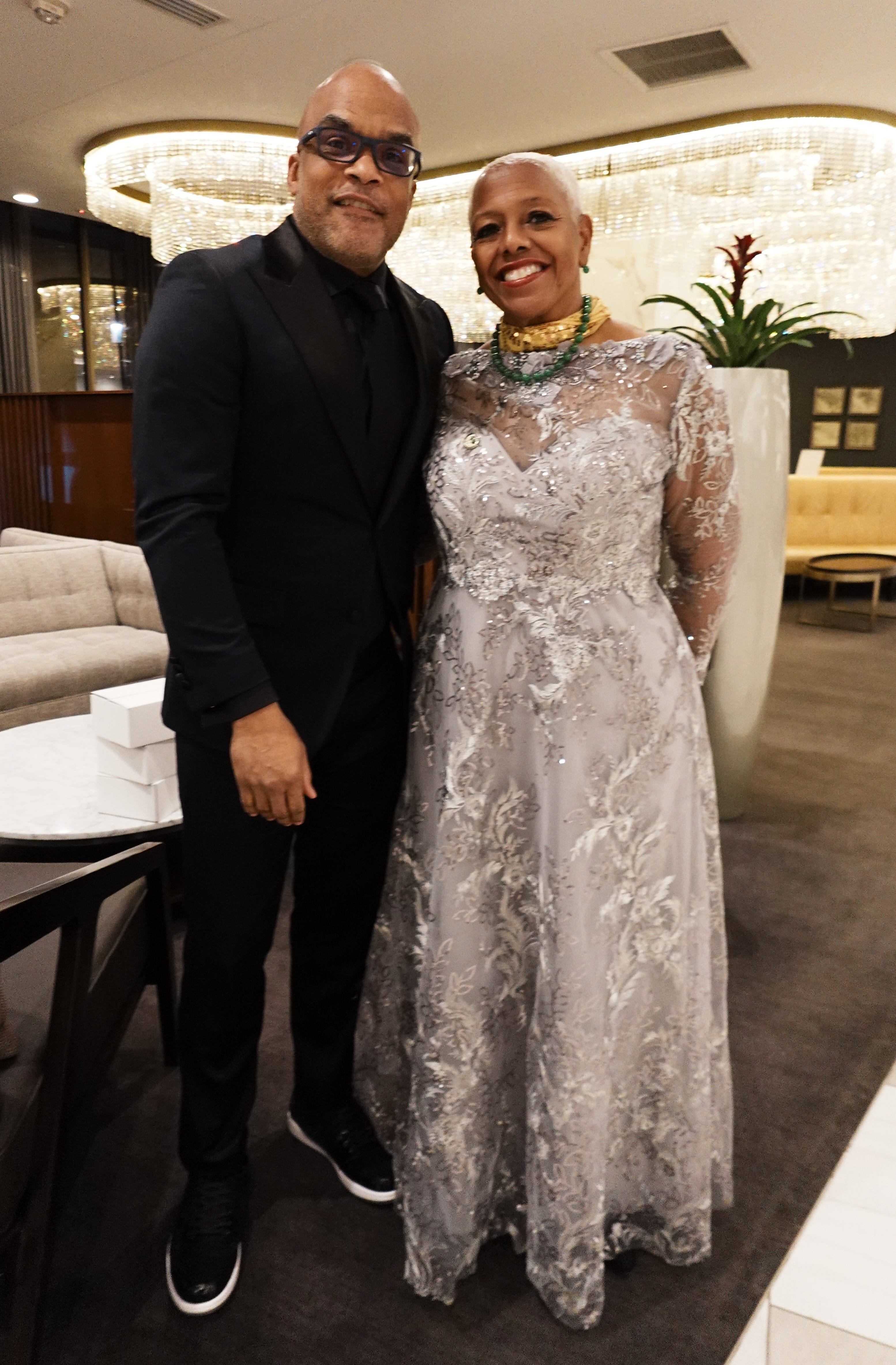 60 Photos: An Epic Bash Saluting Doug Wilder