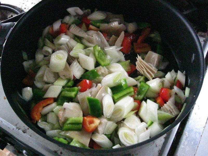 Day Ten: CATTAIL - by Gavin Mounsey - Gavin’s Newsletter