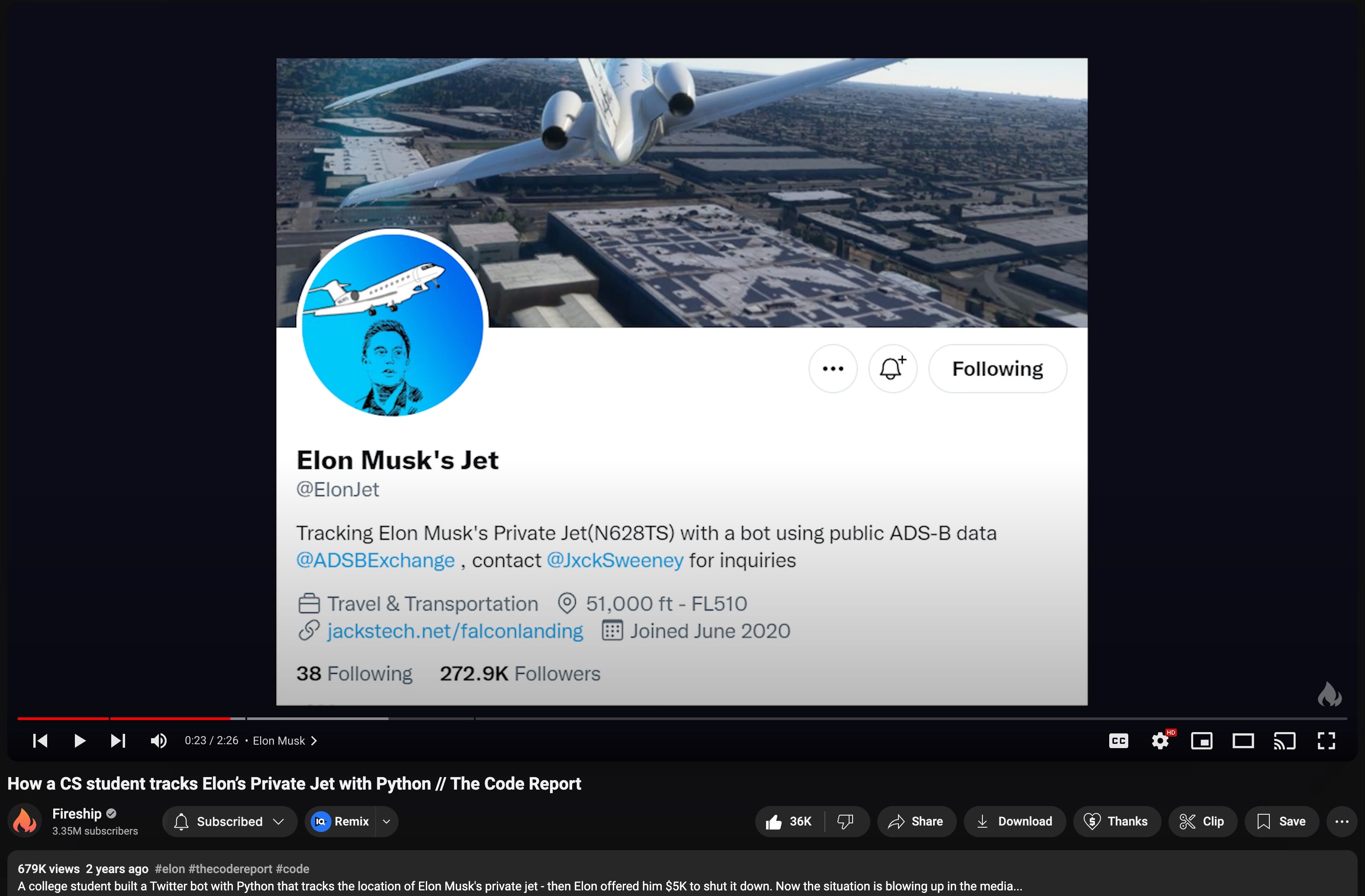 How Fireship became YouTube's favorite programmer