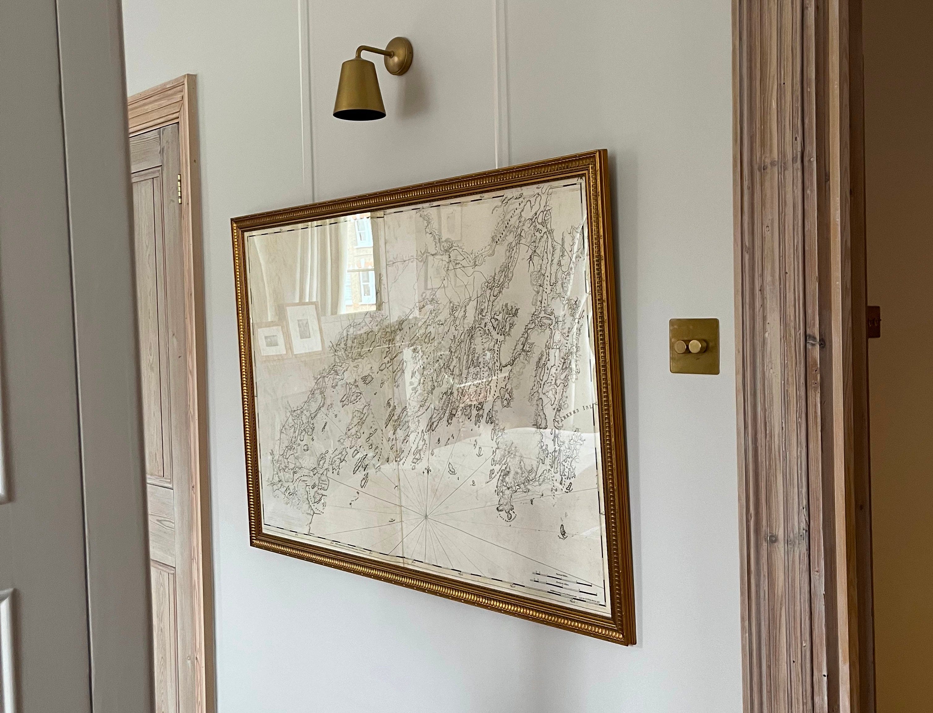 How to Frame Your Art at Home - by Leanne Kilroy