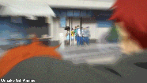 Omake Gif Anime - Free! Eternal Summer - Episode 6 - Gou-chan Fans