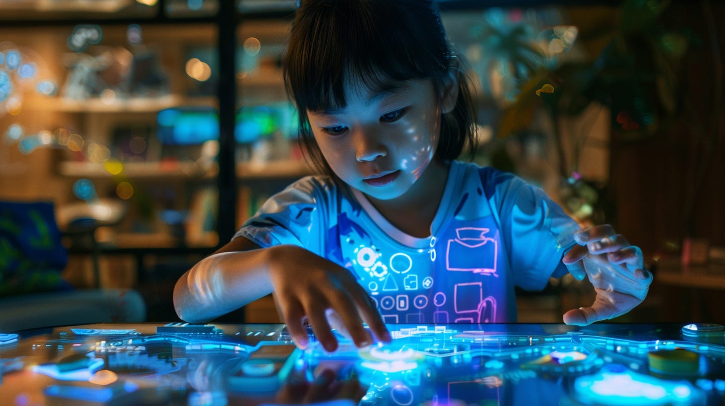Future-Proofing Kids: A Personal Journey into AI and Homeschooling