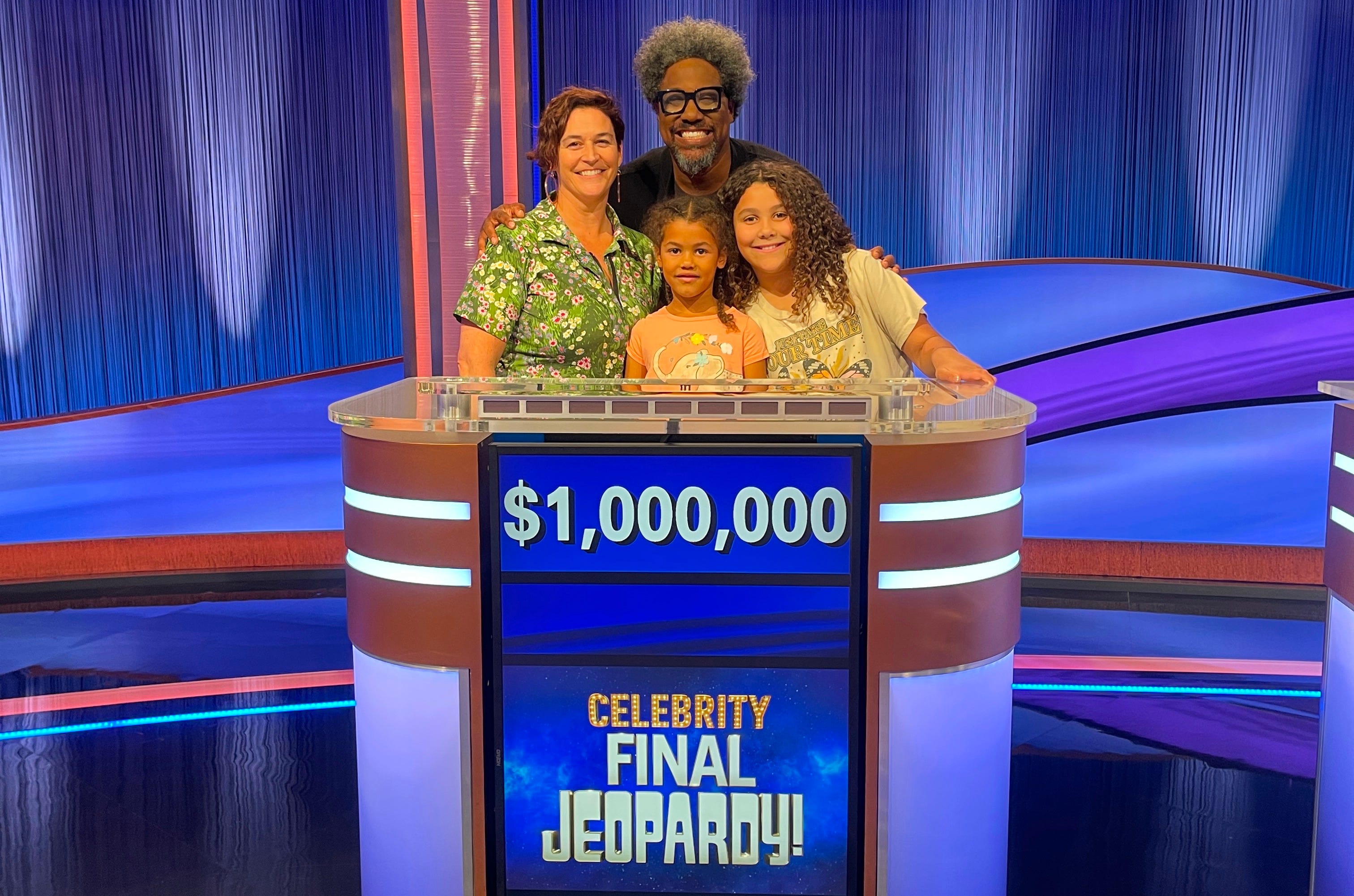 I won Celebrity Jeopardy!