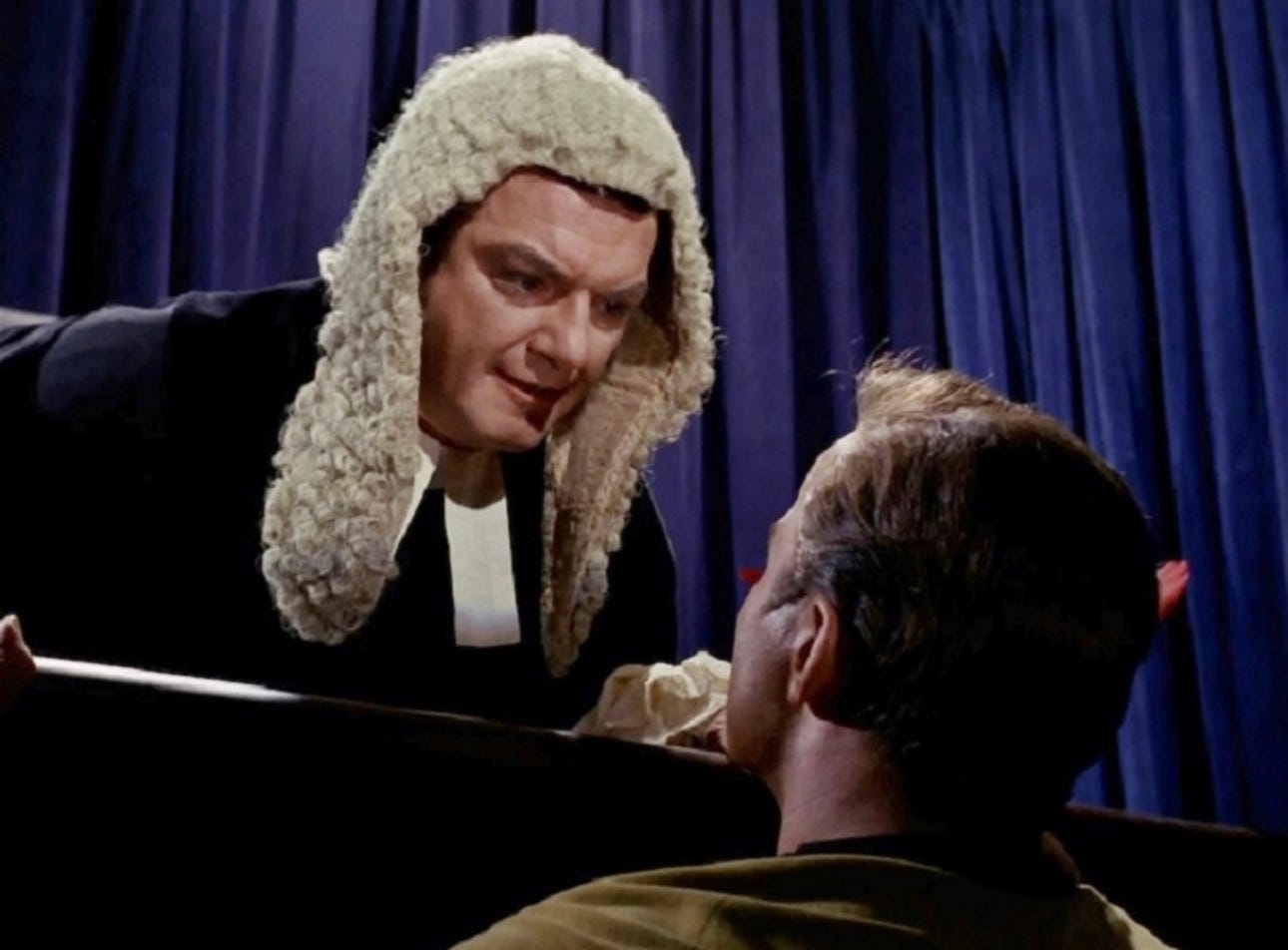 THE SQUIRE OF GOTHOS | S.1.E.17 - by Erica Drayton