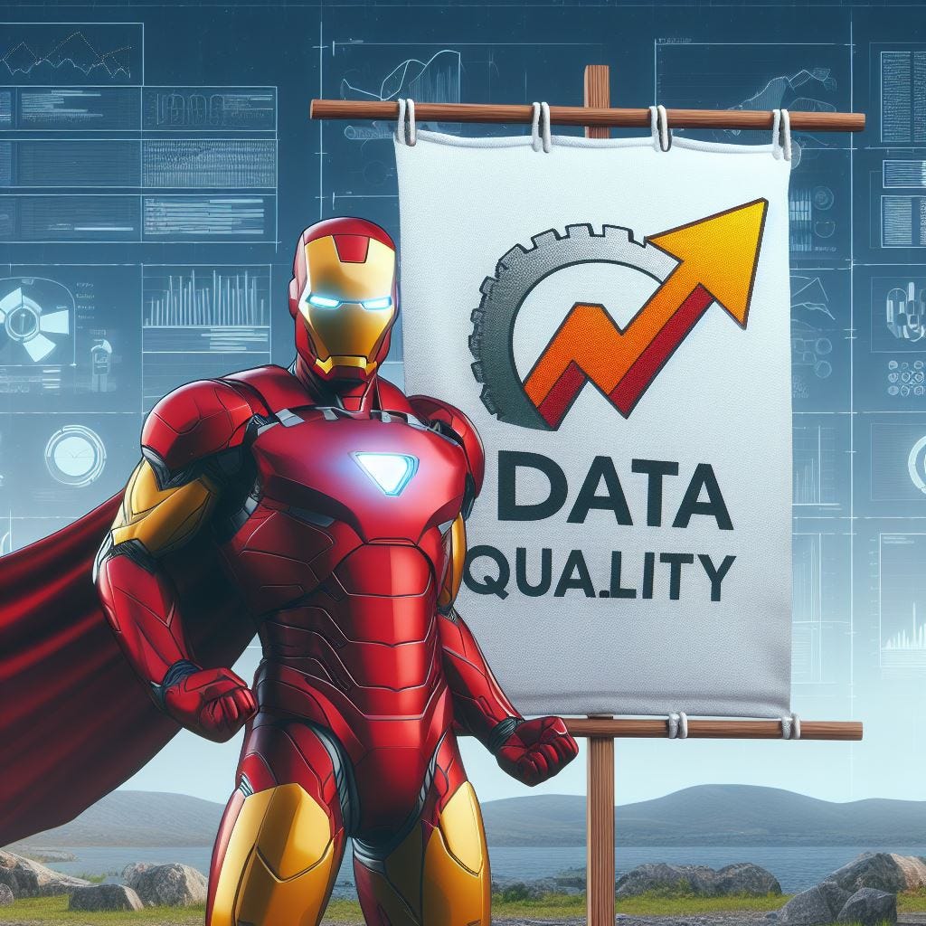 Deequ - An Open Source Data Quality Library - DataTribe