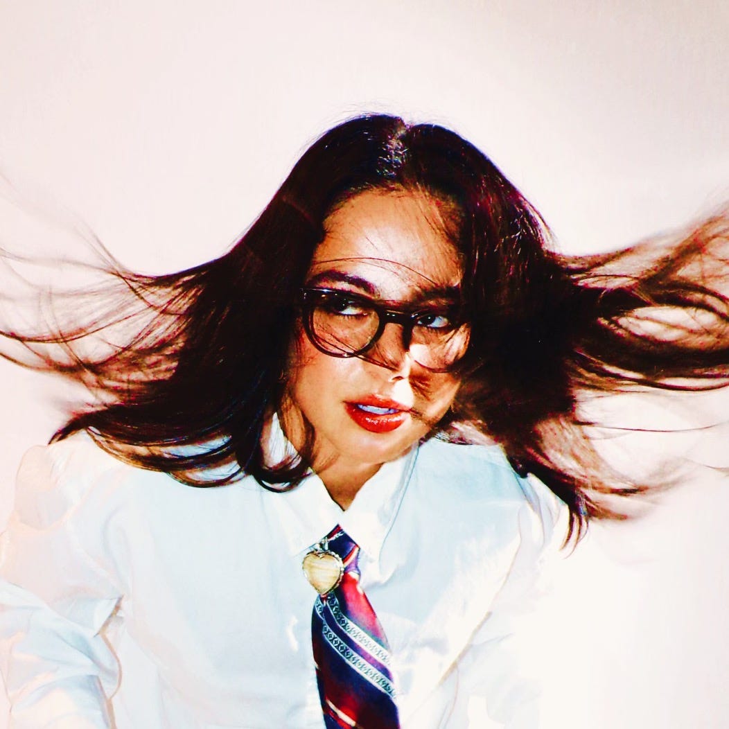 Nikki Dontcheva | Substack