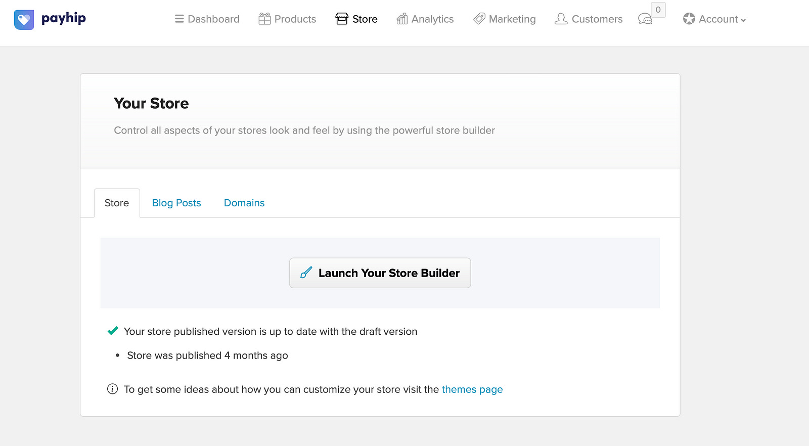 How to Create a Free Store & Website With Payhip