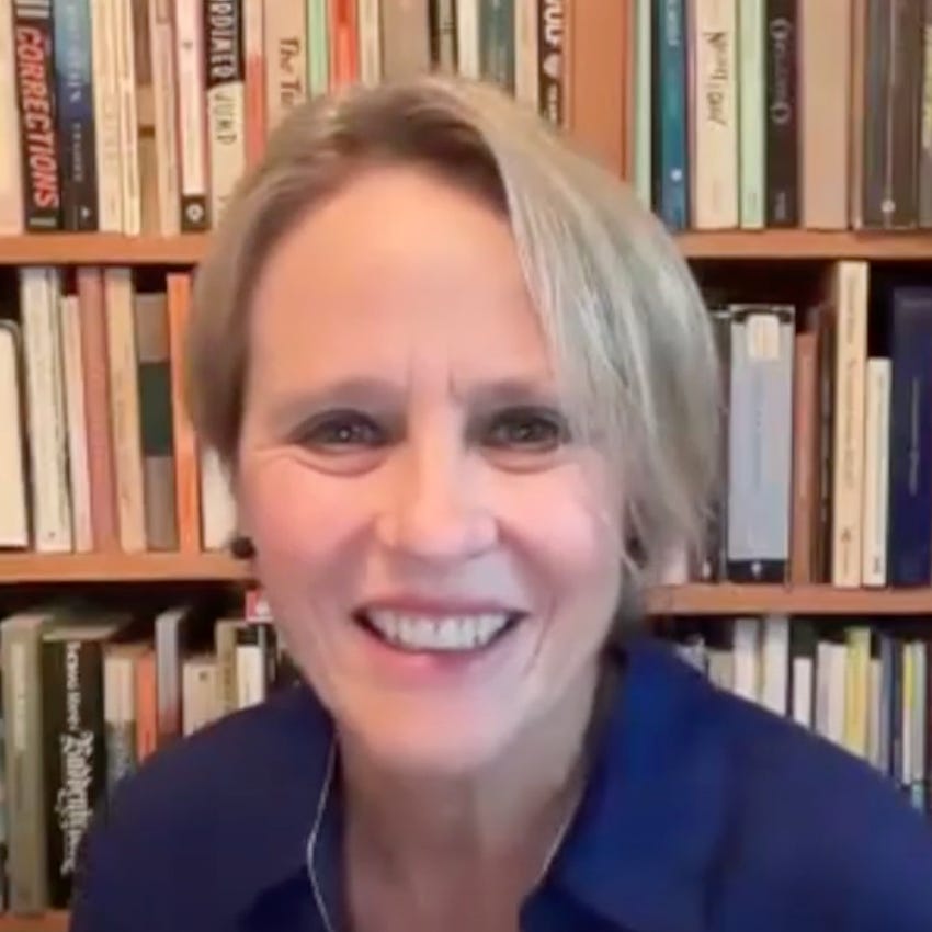 Lisa Bennett | Substack