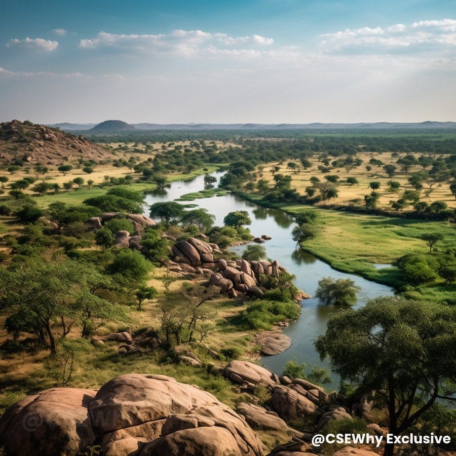 #284: Vijaynagar NCERT Summary+PYQs