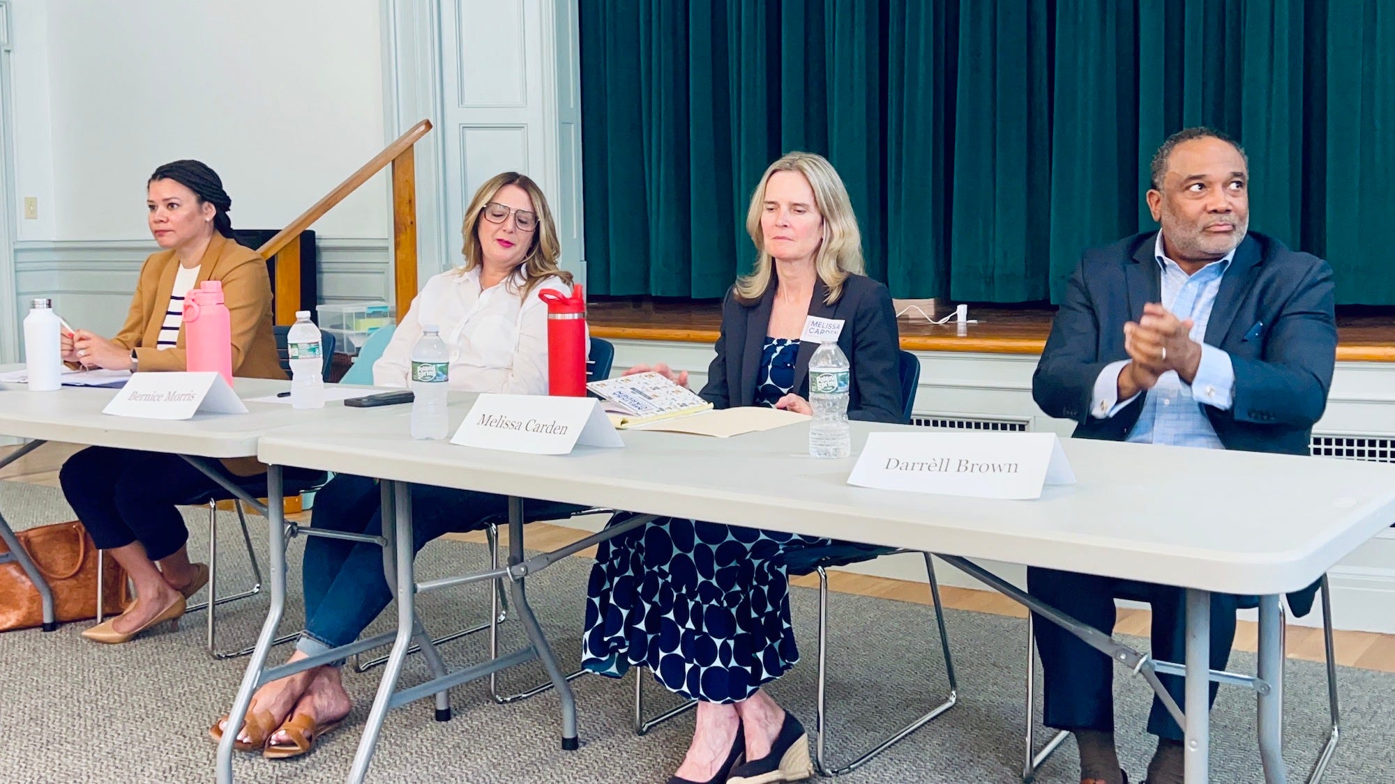 Saturday's Senate District 28 Candidate Forum