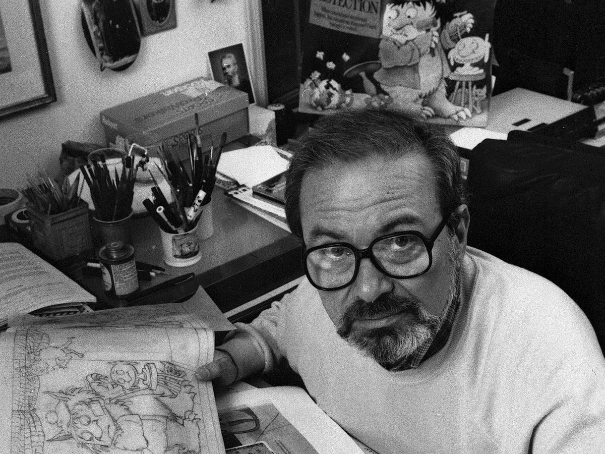 Decálogo de artista - Apuntes de Miguel Tanco