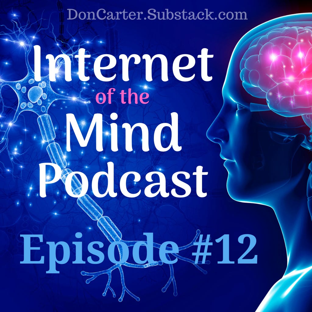 Episode 12: An Integrative Approach to Healing Trauma & Attachment Wounds